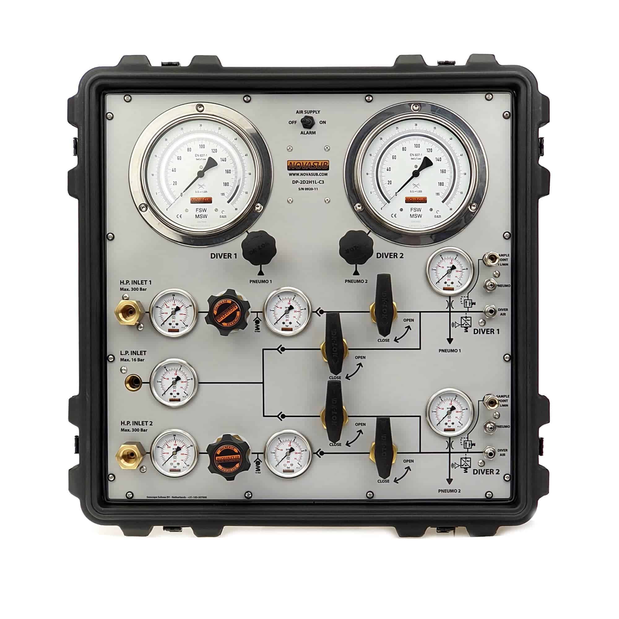 Diving Equipment – Seascape Subsea BV