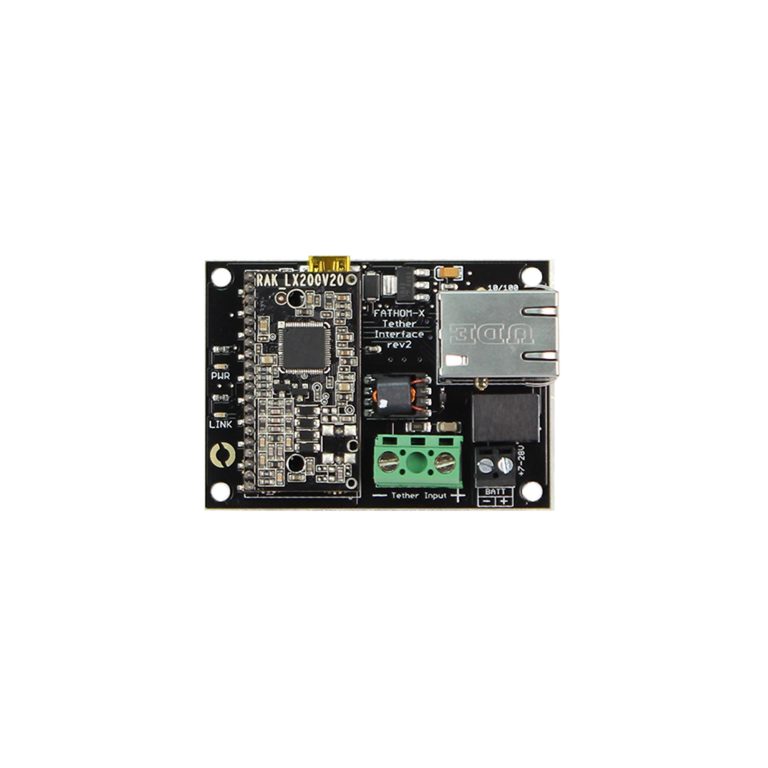 Fathom-X Tether Interface Board – Seascape Subsea BV