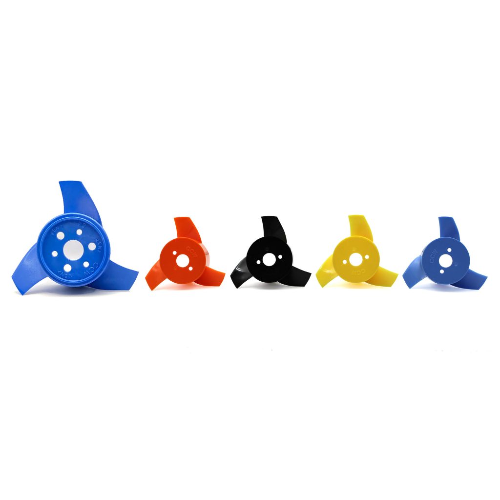 Propeller Set – Seascape Subsea BV