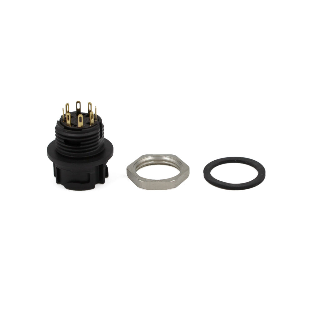 Binder 770 Bulkhead Connector – Seascape Subsea BV