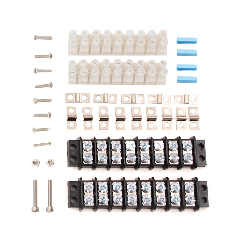 Electronics Tray Terminal Blocks and Hardware – Seascape Subsea BV