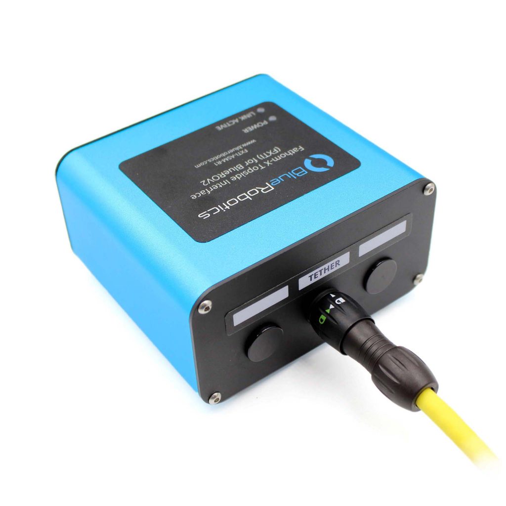 Fathom-X Tether Interface (FXTI) – Seascape Subsea BV