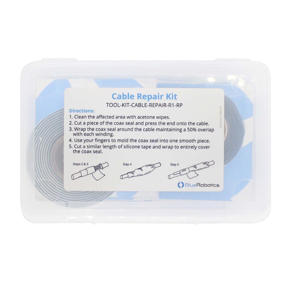 Cable Repair Kit – Seascape Subsea BV