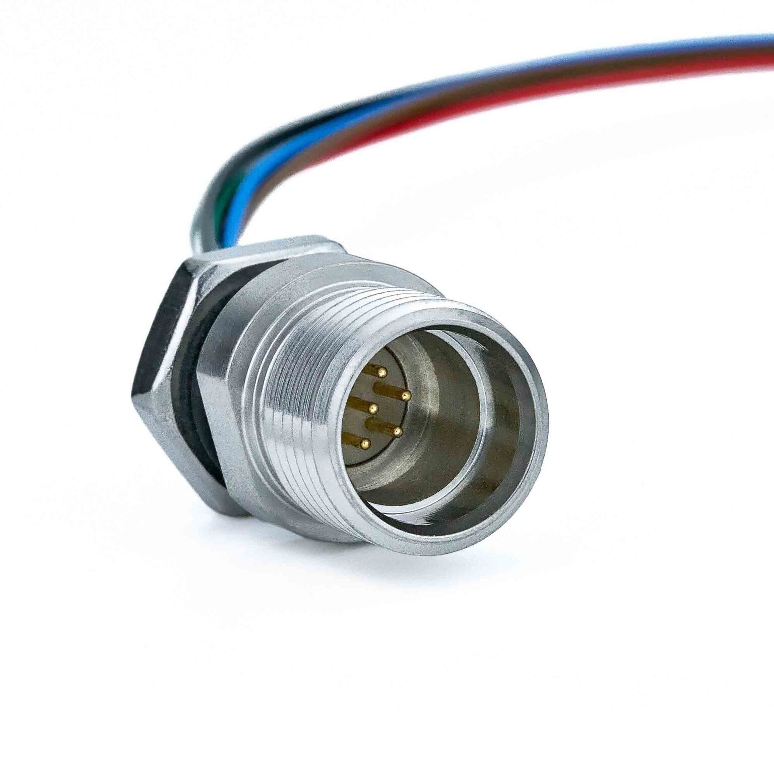 Cobalt | Bulkhead Connector – Seascape Subsea BV