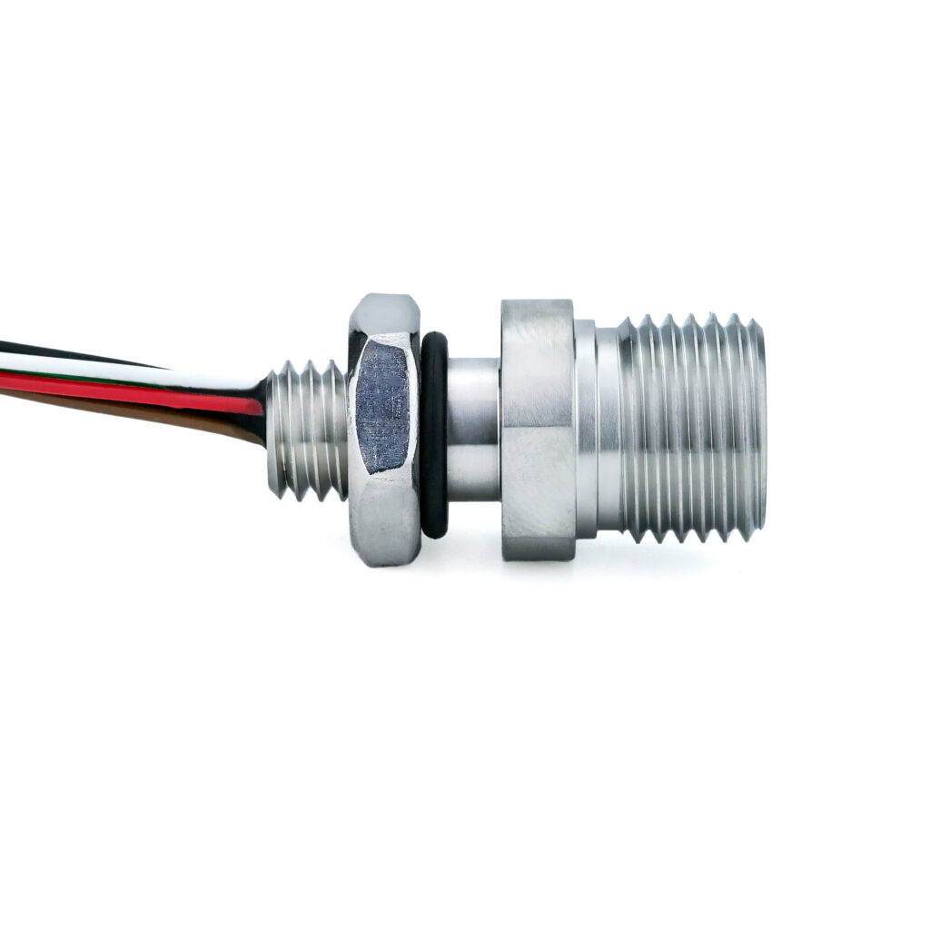 Cobalt | Bulkhead Connector – Seascape Subsea BV