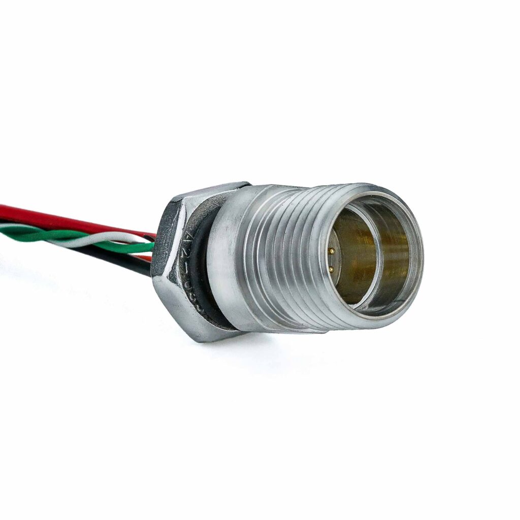 Cobalt | Bulkhead Connector – Seascape Subsea BV