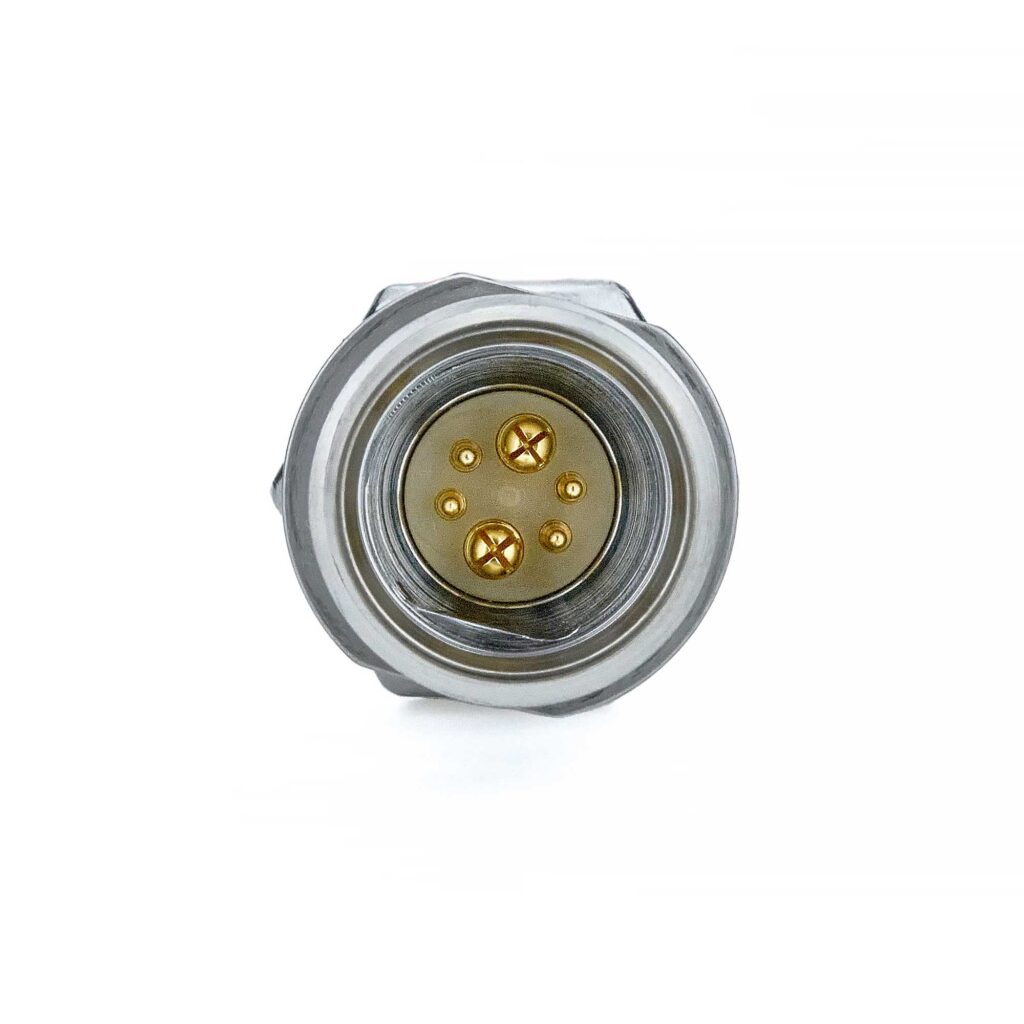 Cobalt | Bulkhead Connector – Seascape Subsea BV