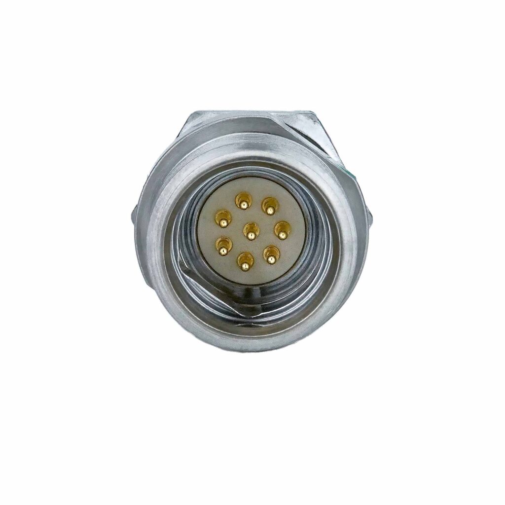 Cobalt | Bulkhead Connector – Seascape Subsea BV