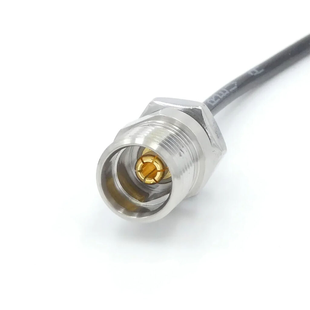 Cobalt Single-conductor | Bulkhead Connector – Seascape Subsea BV