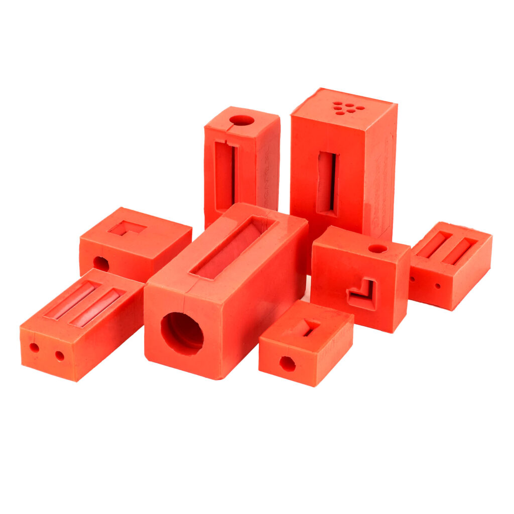 Service | Custom Casting Molds – Seascape Subsea BV