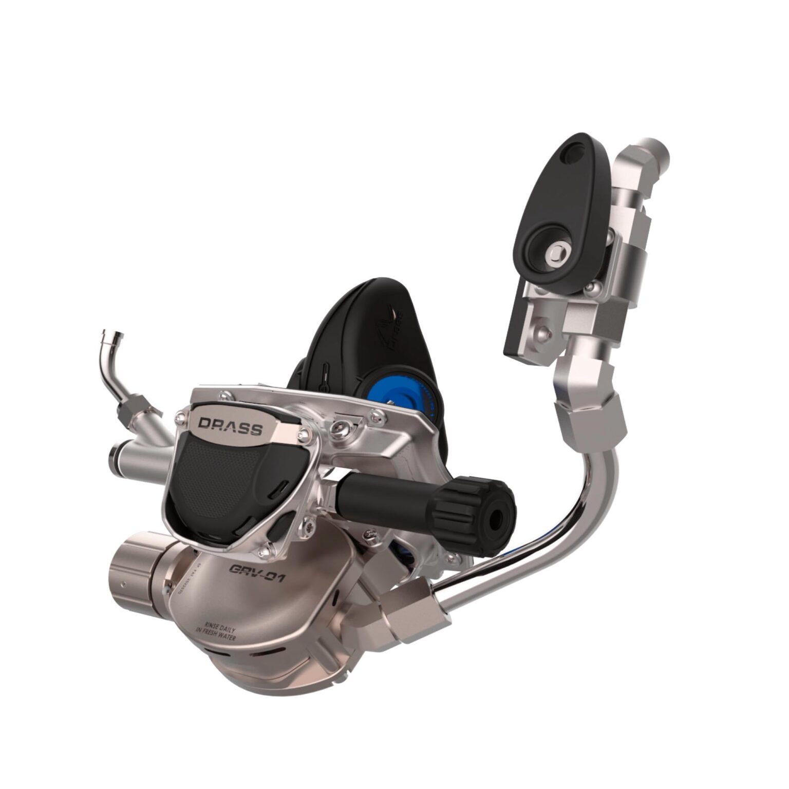 DRASS | D-ONE Diving Helmet – Seascape Subsea BV