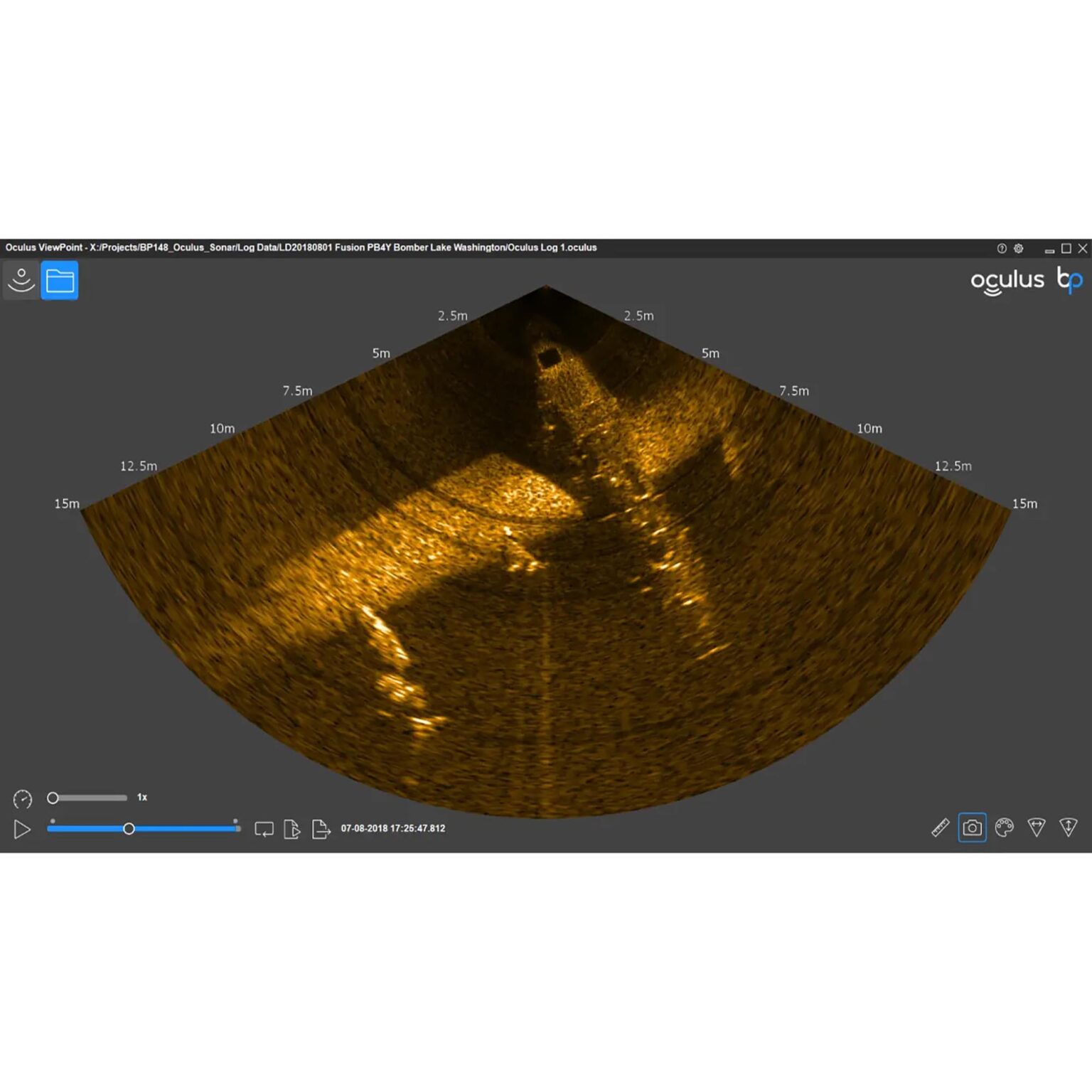 Oculus MT series – Seascape Subsea BV