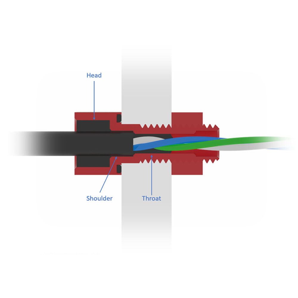 Potted Cable Penetrator – Seascape Subsea BV