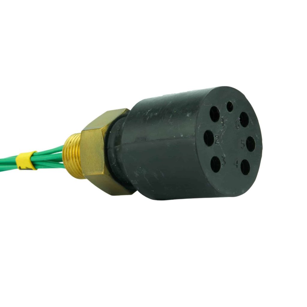 SC – Standard Connector | Bulkhead – Seascape Subsea BV