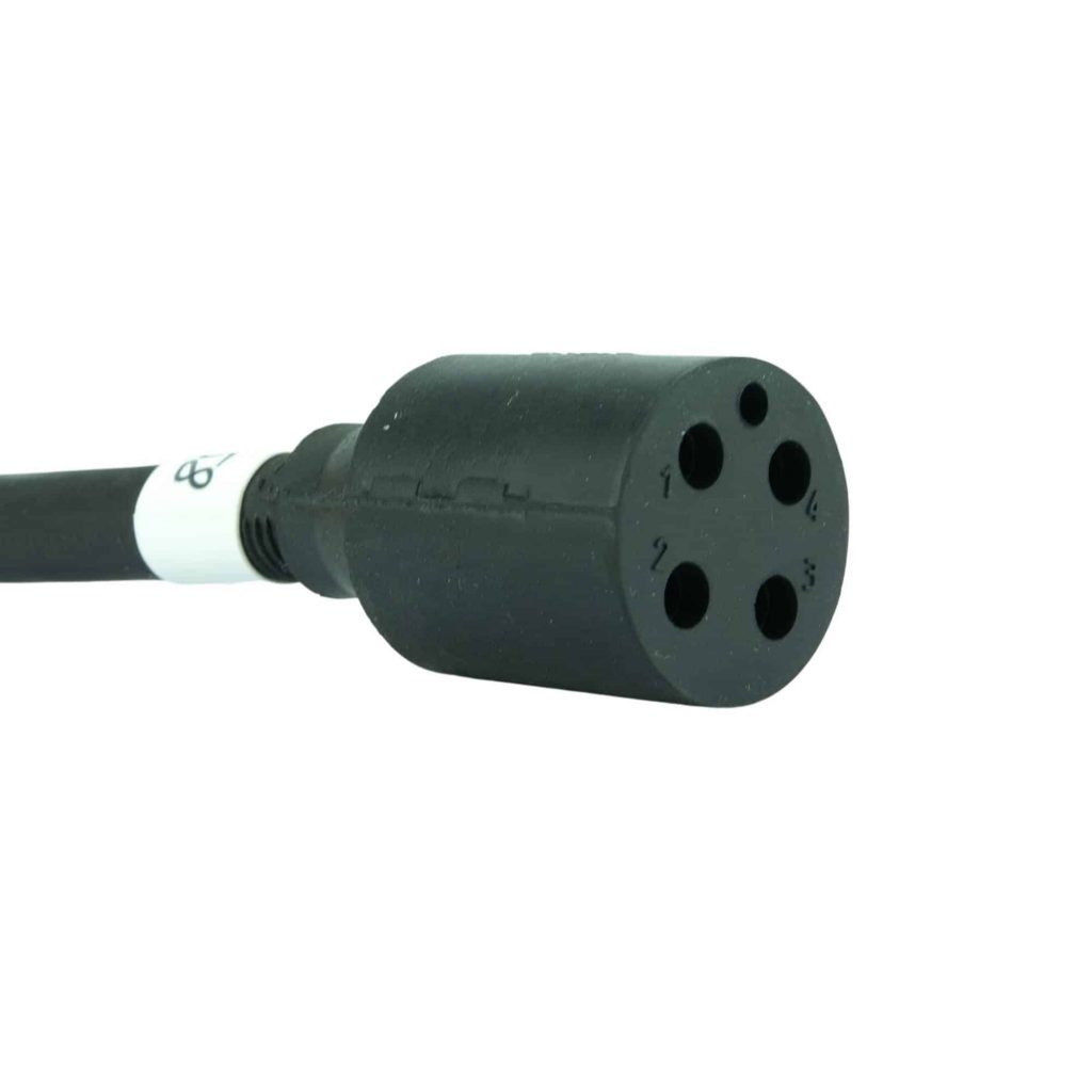 SC – Standard Connector | Inline – Seascape Subsea BV