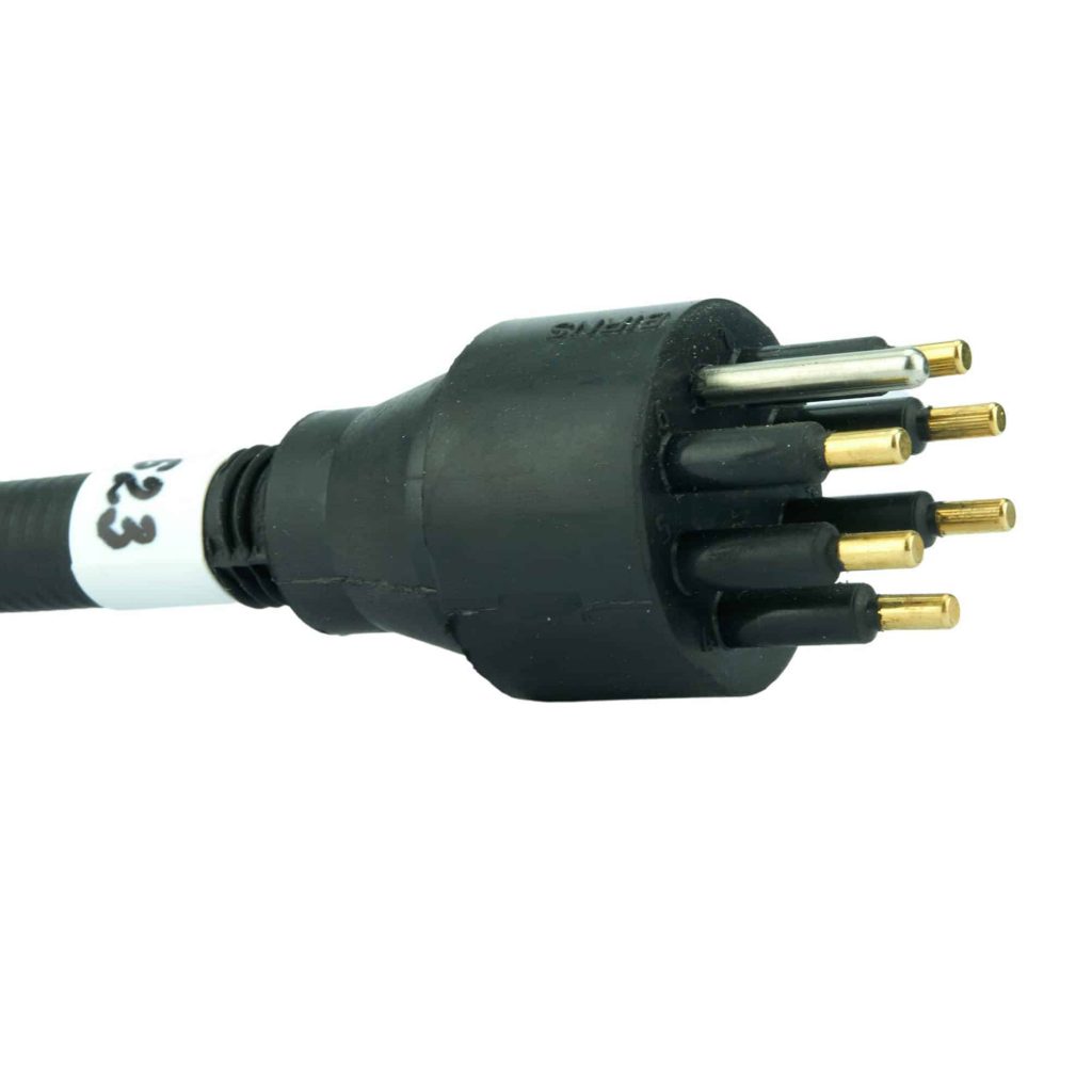 SC – Standard Connector | Inline – Seascape Subsea BV