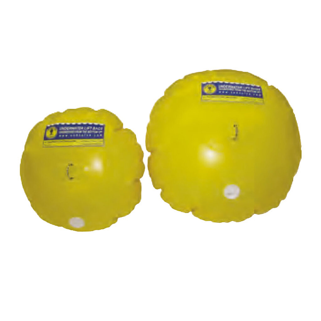 Cable & Pipeline Floats – Seascape Subsea BV