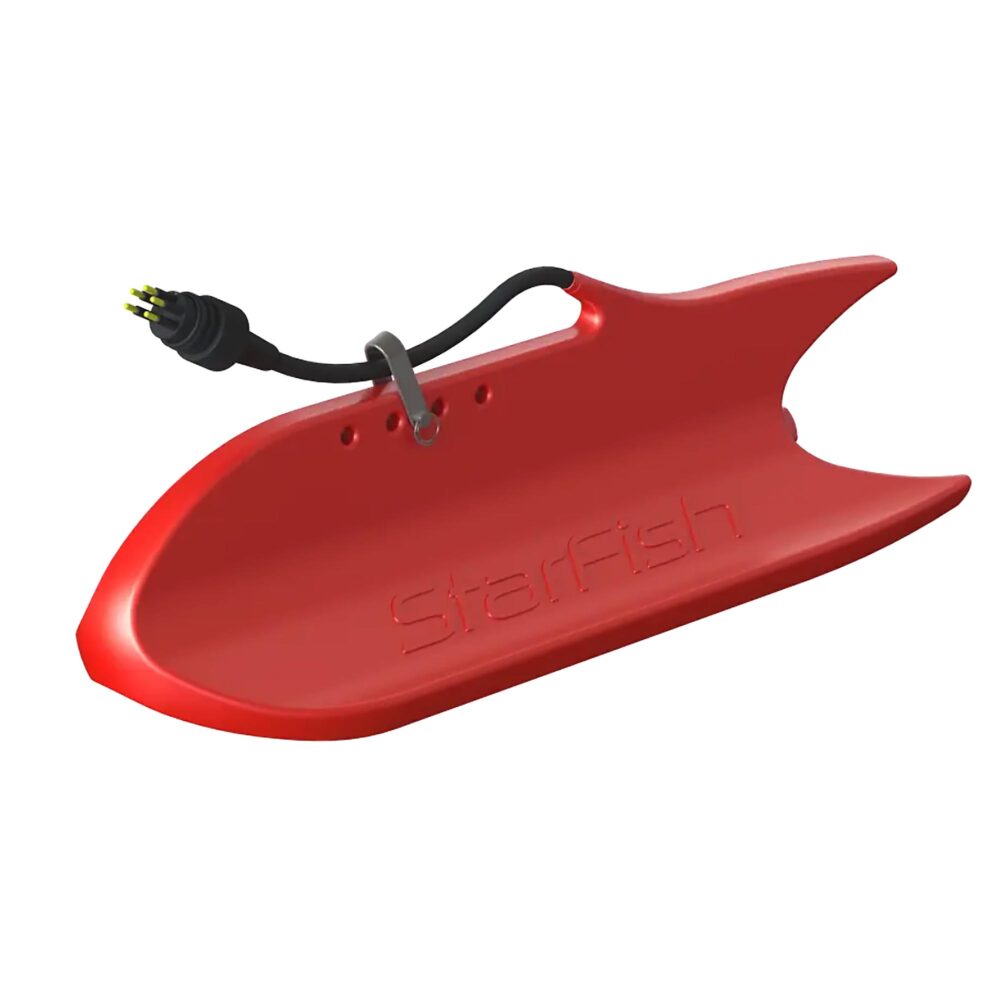 Side Scan Sonar | StarFish 990F XD – Seascape Subsea BV