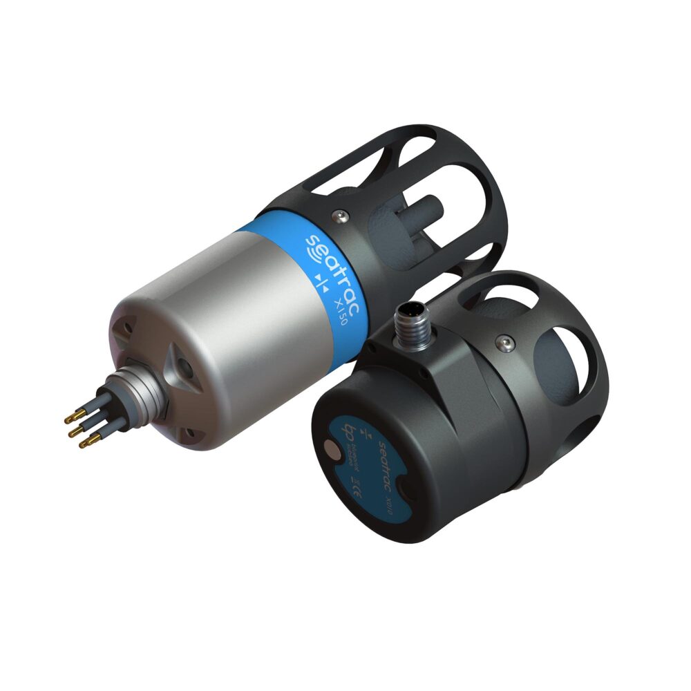 SeaTrac Lightweight System – X150 | X010 – Seascape Subsea BV