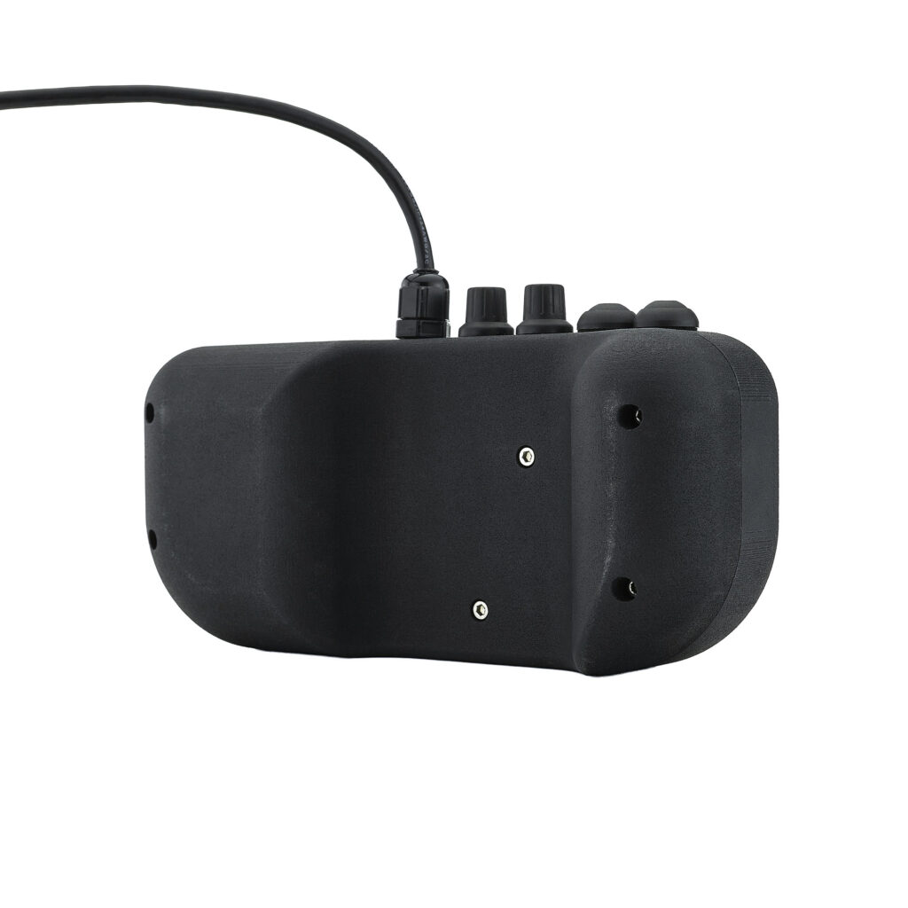 Waterproof ROV Hand Controller – Seascape Subsea BV