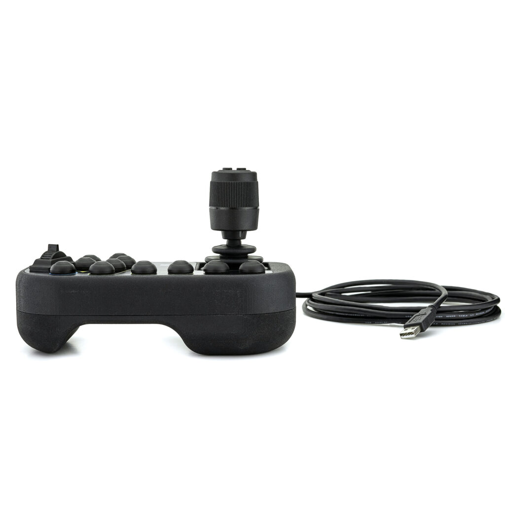 Waterproof ROV Hand Controller – Seascape Subsea BV