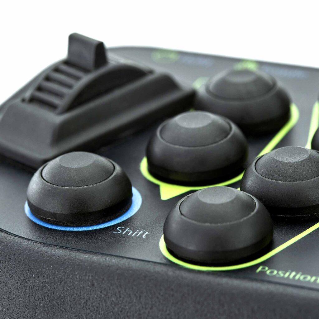 Waterproof ROV Hand Controller – Seascape Subsea BV