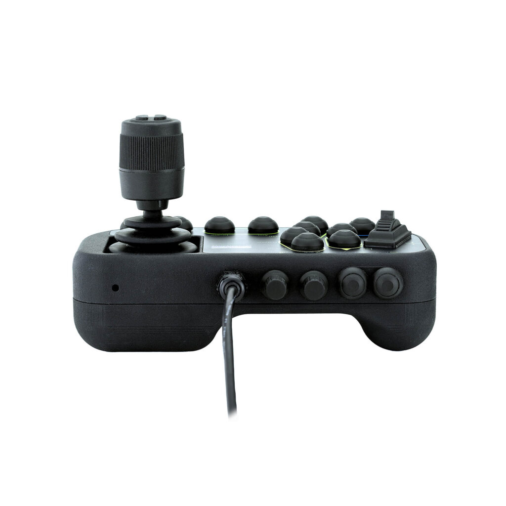 Waterproof ROV Hand Controller – Seascape Subsea BV