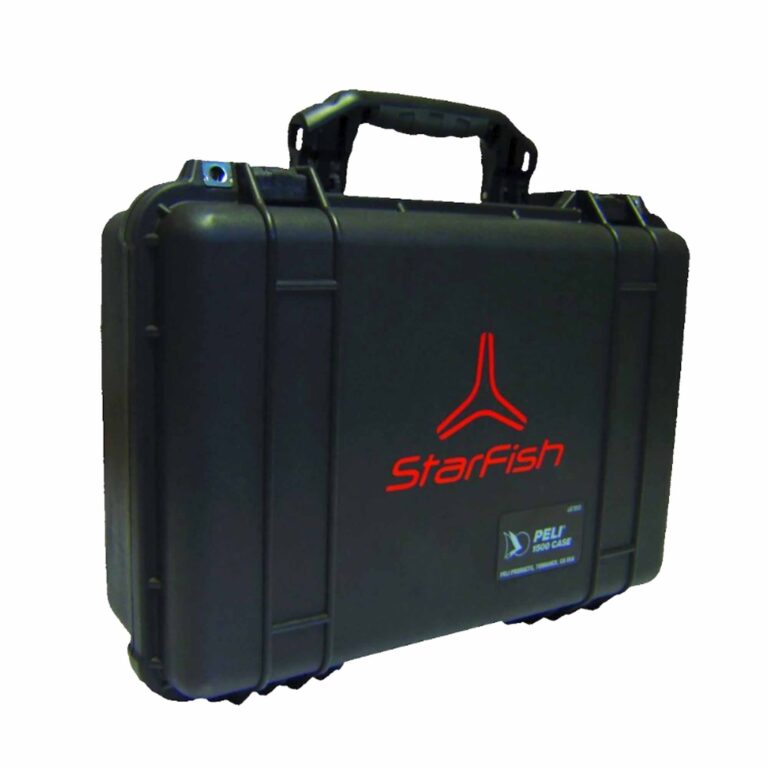 Side Scan Sonar – StarFish 452F PRO – Seascape Subsea BV