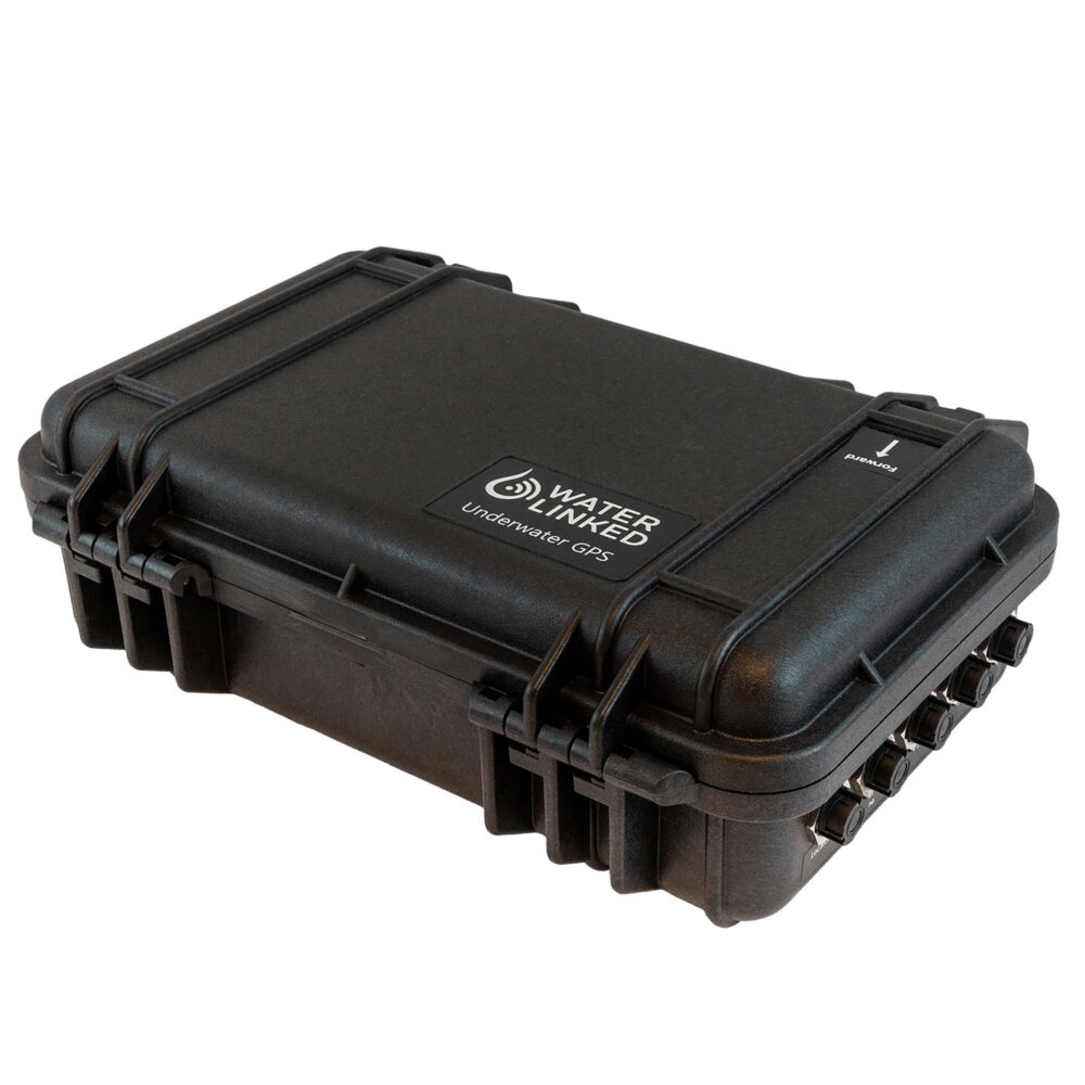SeaTrac Standard System – X150 | X110 – Seascape Subsea BV