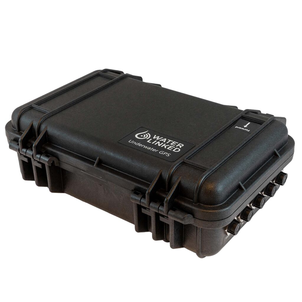 Underwater GPS G2 Standard Kit – Seascape Subsea BV