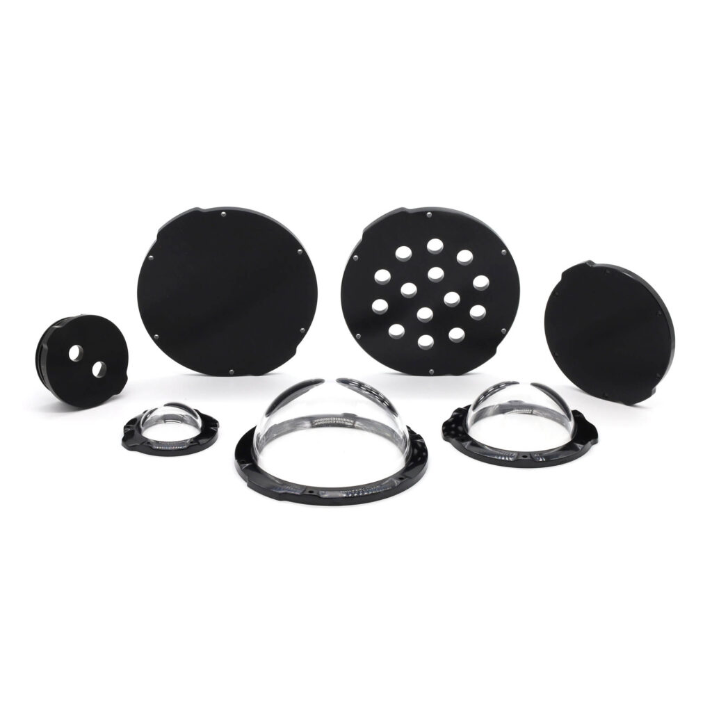 Cylindrical Enclosures – Seascape Subsea BV