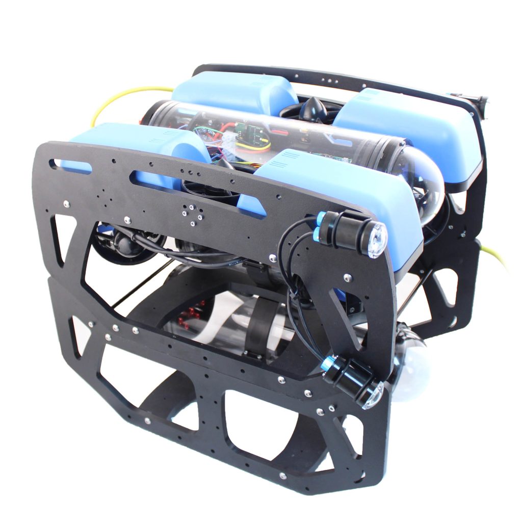 BlueROV2 Payload Skid – Seascape Subsea BV